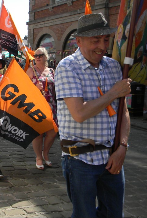 Robert (Bob) Gachagan | GMB Chesterfield C41 Branch – Experts in the ...